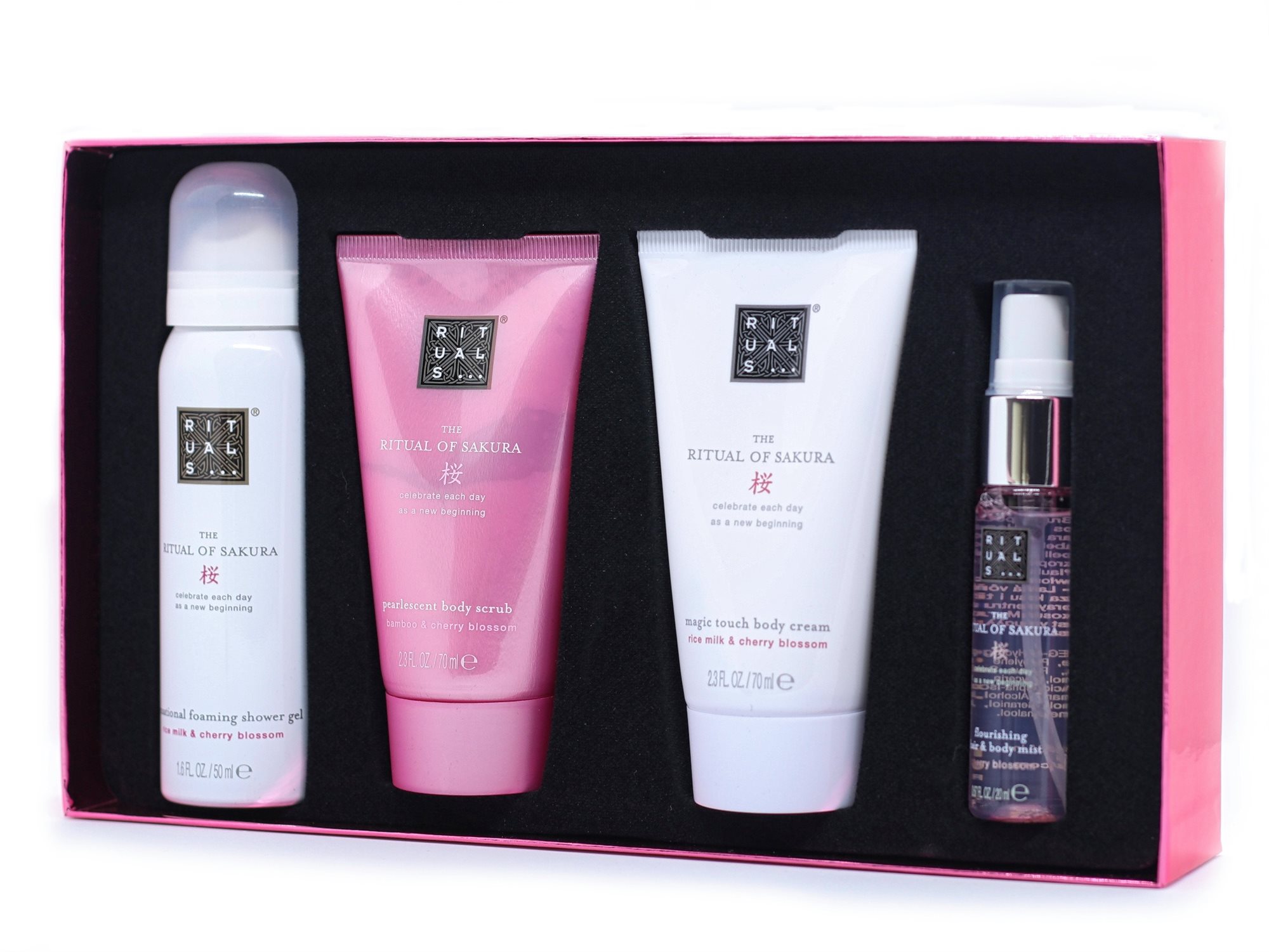 Příslušenství pro RITUALS The Ritual of Sakura - Small Gift Set 2021 | Alza.cz