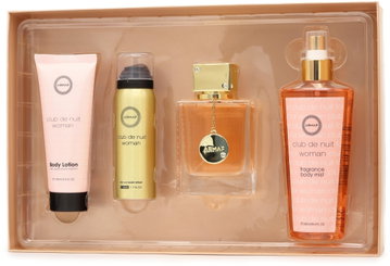 ARMAF Club De Nuit Women EdP Set 455 ml - Darčeková sada parfumov | Alza.sk