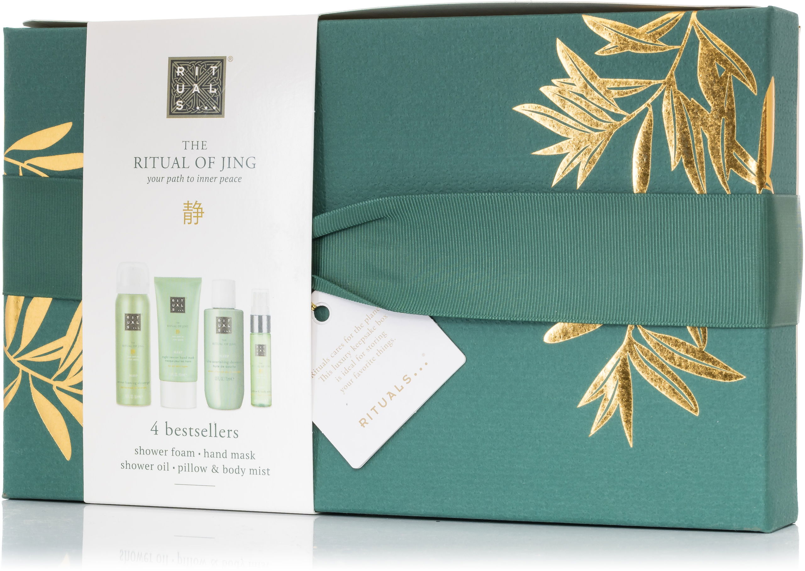 RITUALS The Ritual of Jing Small Gift Set 195 ml - Dárková kosmetická sada | Alza.cz
