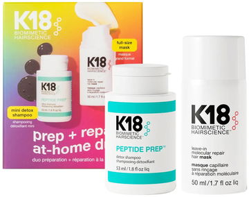 K18 Prep + Repair Set 103 ml - Hajápoló szett | Alza.hu
