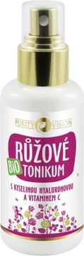 PURITY VISION Bio Pink Tonic 100 ml - Arctonik | Alza.hu