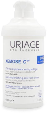 URIAGE Xémose Lipid-Replenishing Anti-Irritation Cream 400 ml - Krém na ...