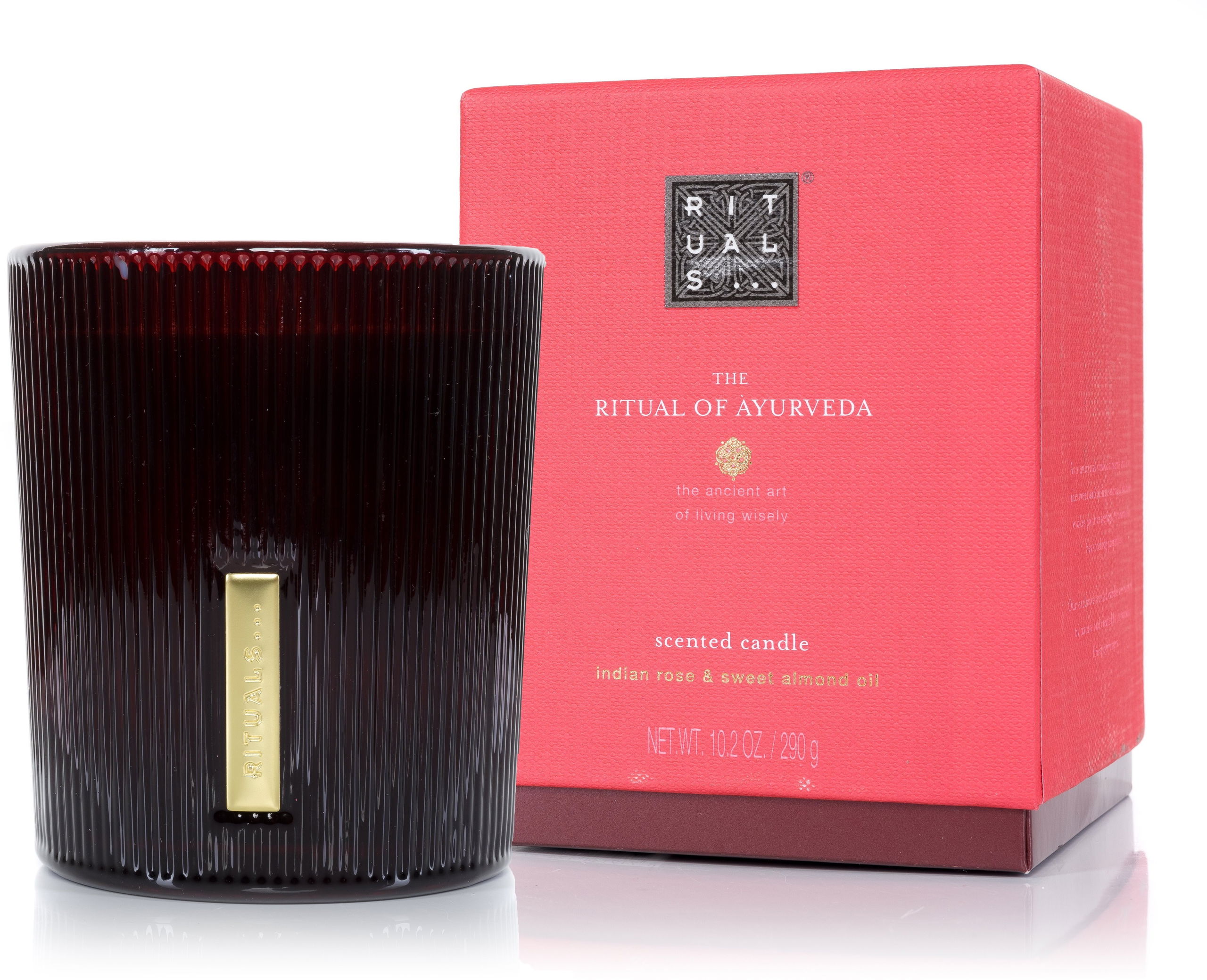 RITUALS The Ritual of Ayurveda Scented Candle 290 g - Svíčka | Alza.cz