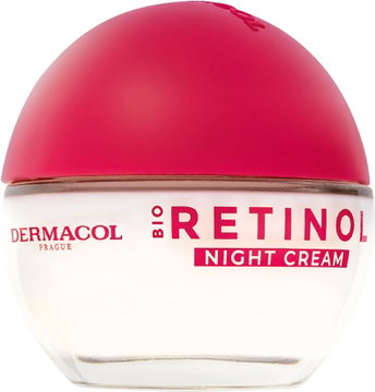 DERMACOL Bio Retinol noční krém 50 ml - Pleťový krém | Alza.cz