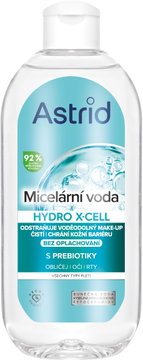 ASTRID Hydro X-Cell Micelární voda 400 ml - Micelární voda | Alza.cz