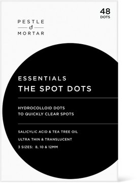 PESTLE & MORTAR Derma/Essentials – Spot Dots - Náplasti na akné | Alza.sk