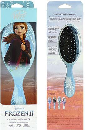 WET BRUSH Original Detangler Disney Frozen 2 Guiding Spirit Anna ...