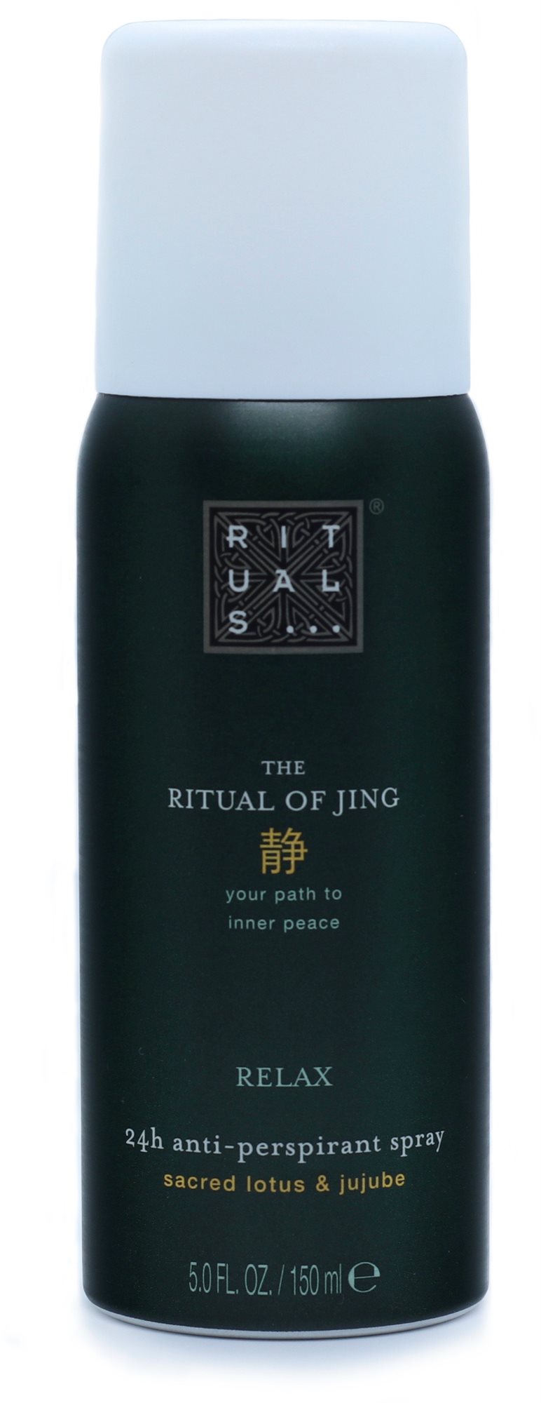 RITUALS The Ritual of Jing Anti-perspirant Spray 150 ml - Antiperspirant | Alza.sk