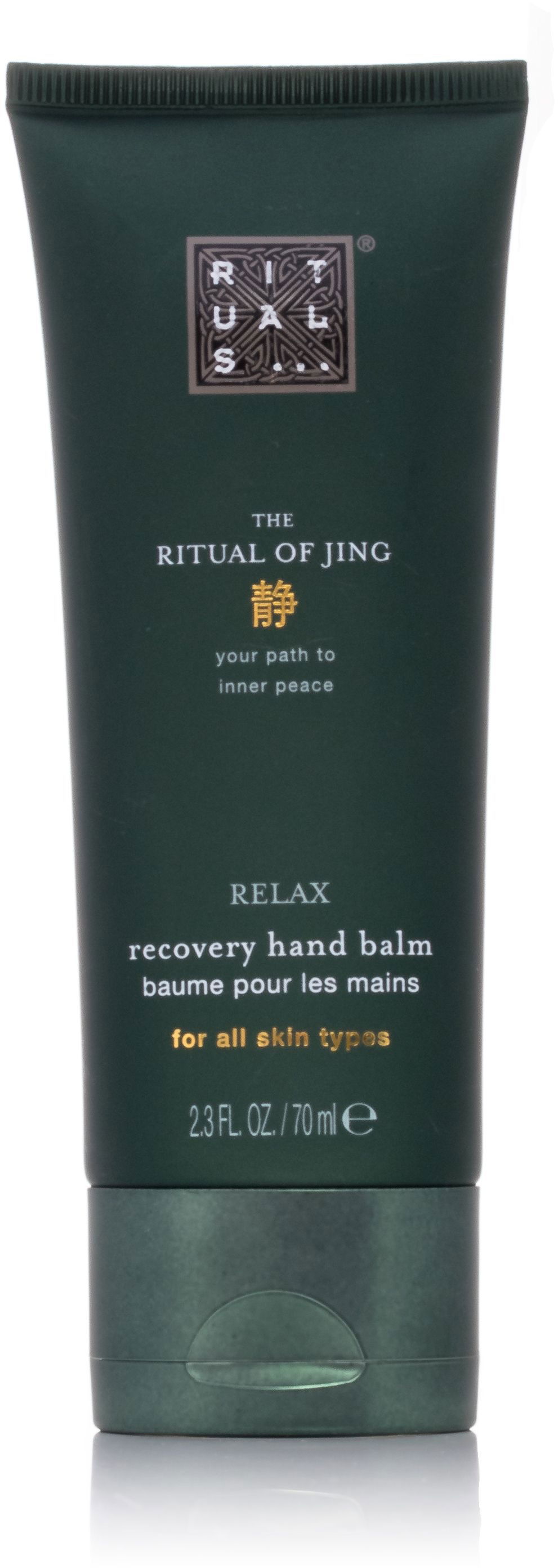 RITUALS The Ritual Of Jing Recovery Hand Balm 70 ml - Krém na ruce ...