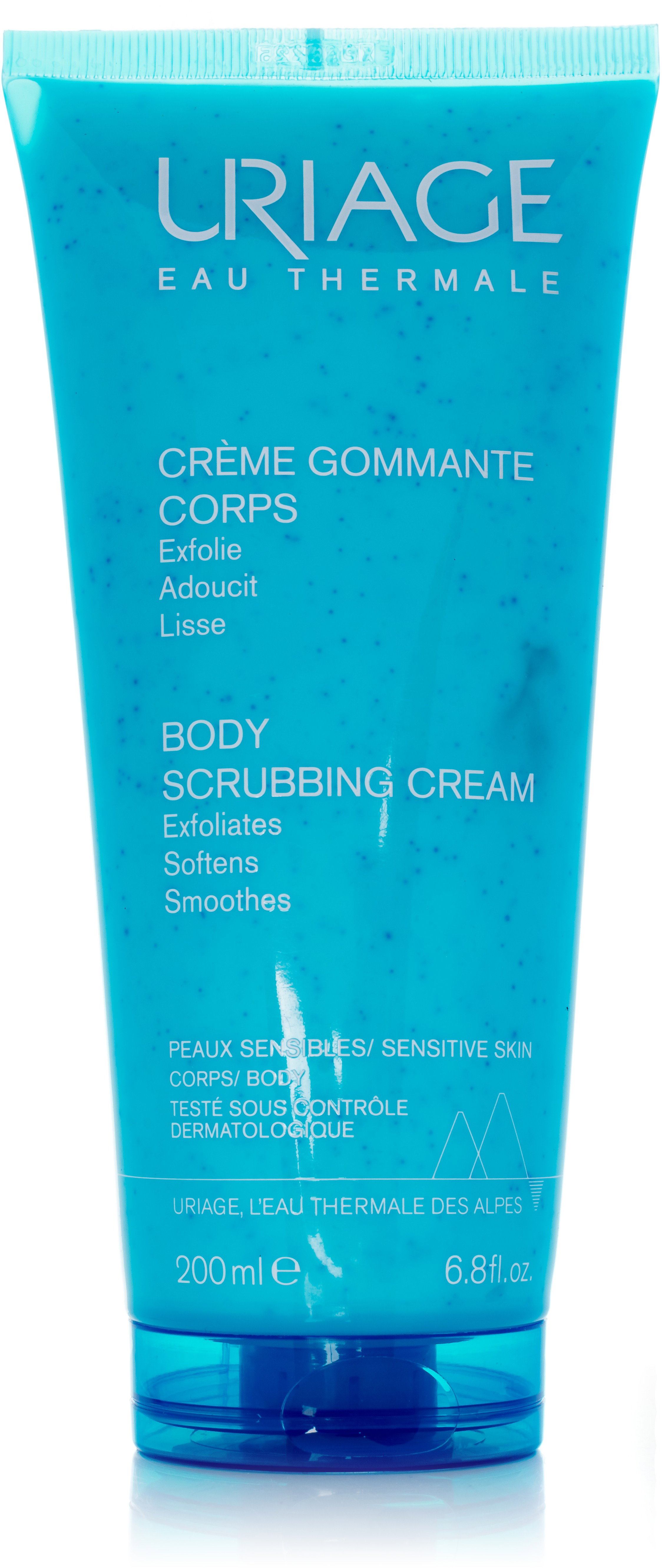 URIAGE Body Scrubbing Cream 200 ml za 269 Kč - Tělový peeling | Alza.cz