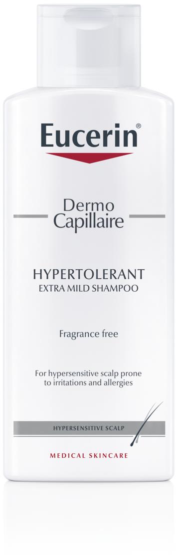 EUCERIN DermoCapillaire Hypertolerant Shampoo 250 ml - Šampon | Alza.cz