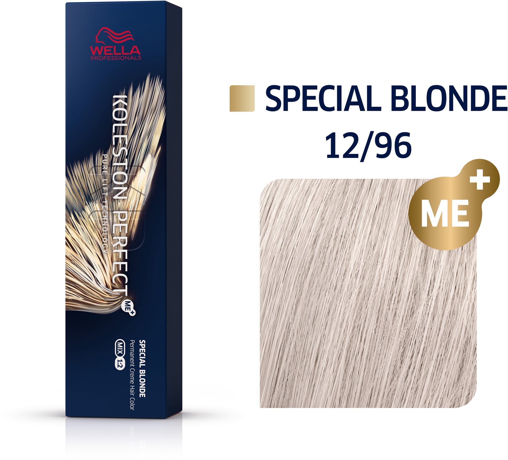 Wella Koleston 12 96