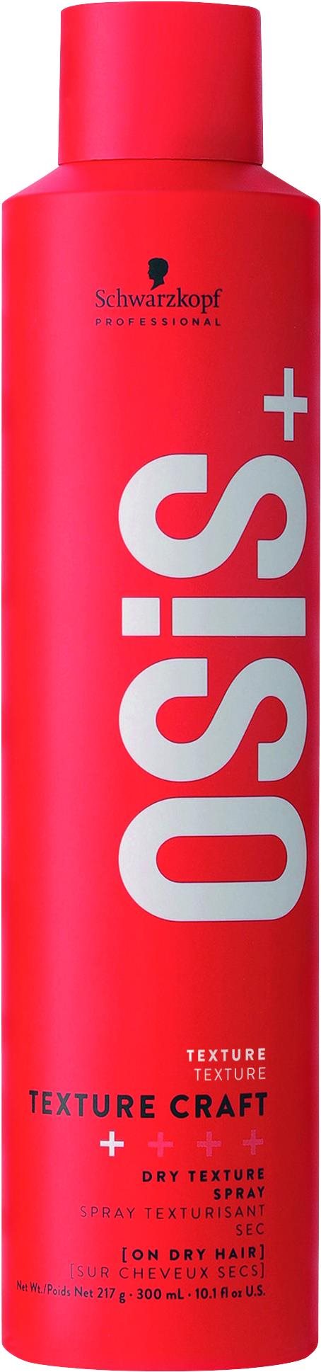 Schwarzkopf Professional OSiS+ Texture Craft 300 ml - Sprej na vlasy ...