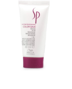 WELLA PROFESSIONALS SP Color Save Mask 30 ml - Maska na vlasy | Alza.sk