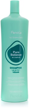 FANOLA Vitamins Pure Balance Be Complex Shampoo 1000 ml - Šampon | Alza.cz