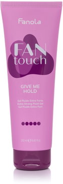 FANOLA Fan Touch Give Me Hold Extra Strong Fluid Gel 250 ml - Gel na ...