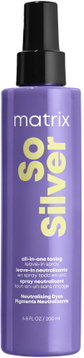 MATRIX So Silver All-in-One Toning 200 ml - Vlasová kúra | Alza.cz