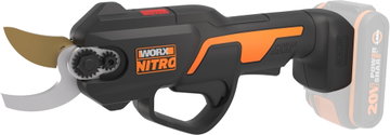 Worx 25mm Cordless Pruner Shears 20V (akku nélkül) - Ágvágó | Alza.hu