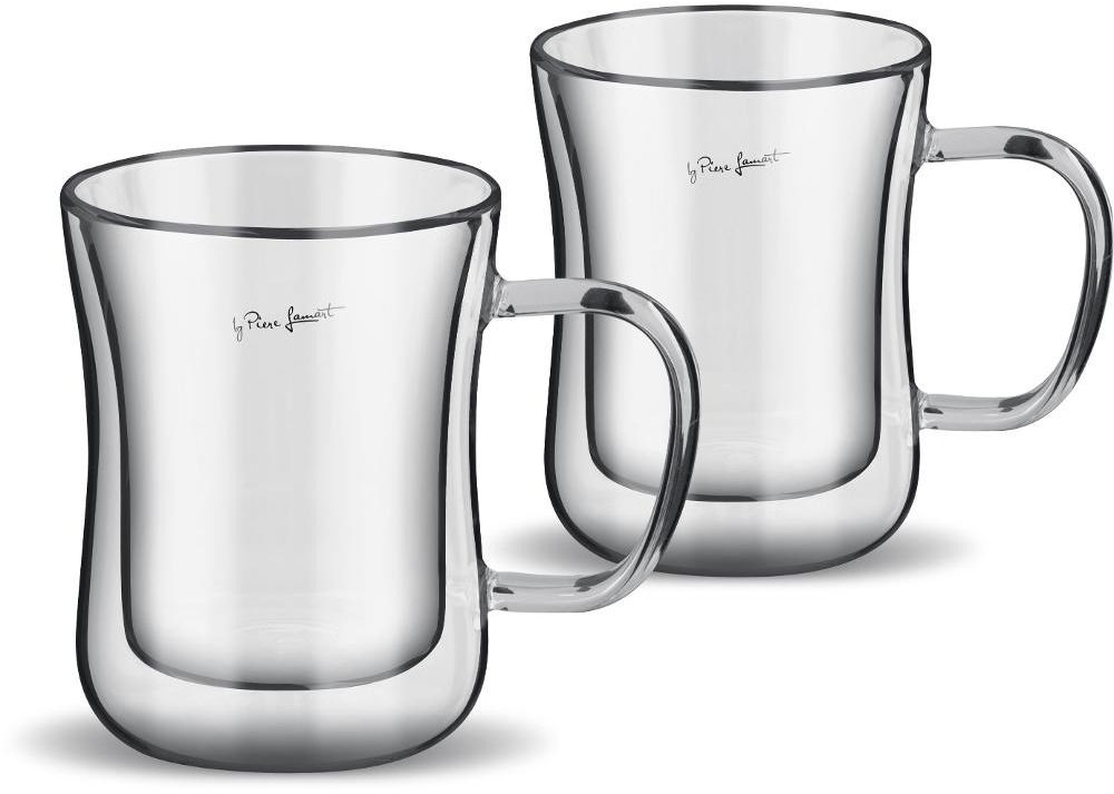 LAMART LT9033 SET 2KS LATTE 400ML VASO - Termosklenice | Alza.cz