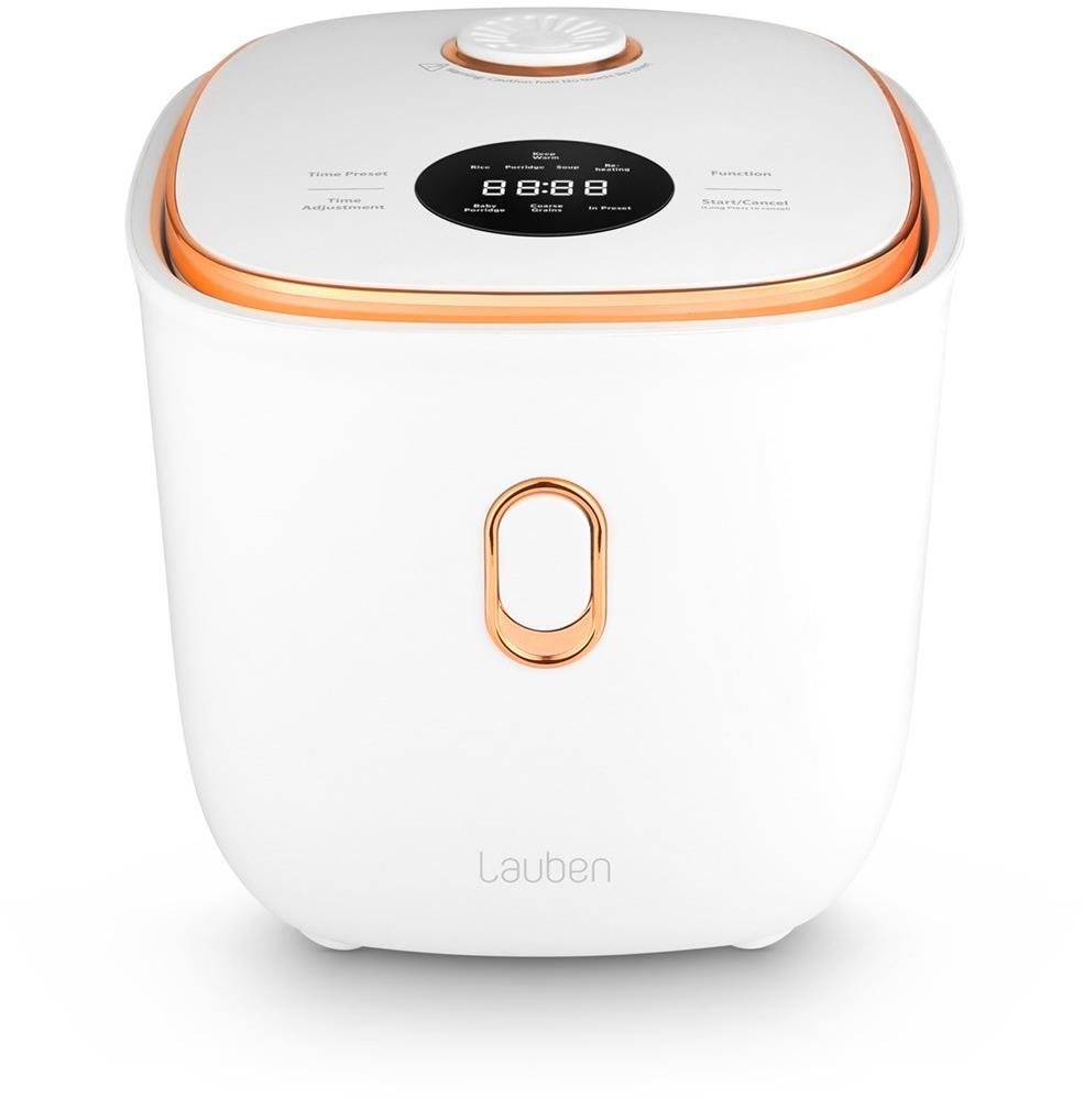 Lauben Multifunction Rice Cooker 1200WR Rose Gold Edition - Ryžovar ...