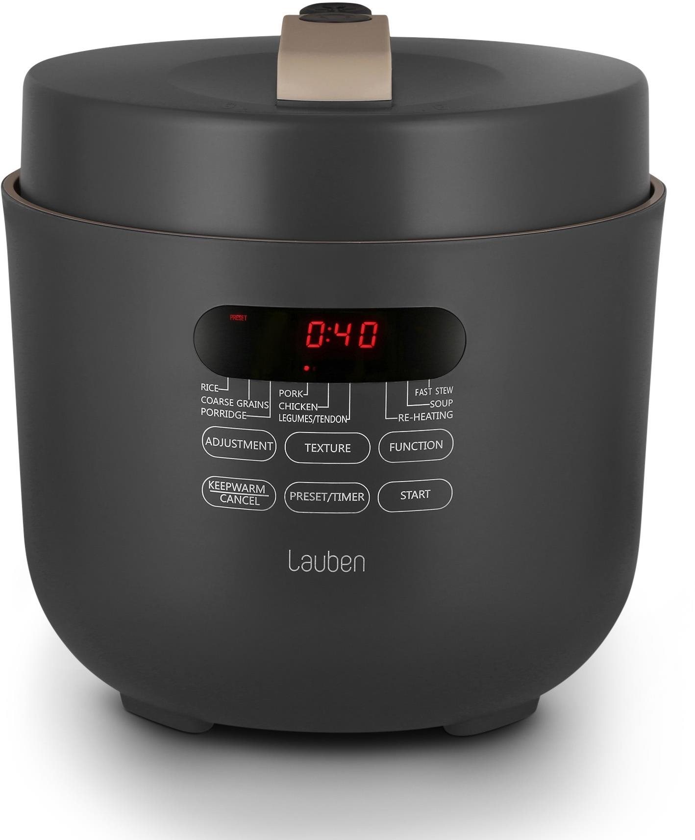 Lauben Electric Pressure Cooker 5000AT za 2 549 Kč - Tlakový hrnec ...