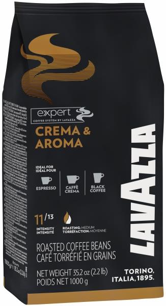 Lavazza CREMA&AROMA EXPERT 1000 g - Káva | Alza.cz