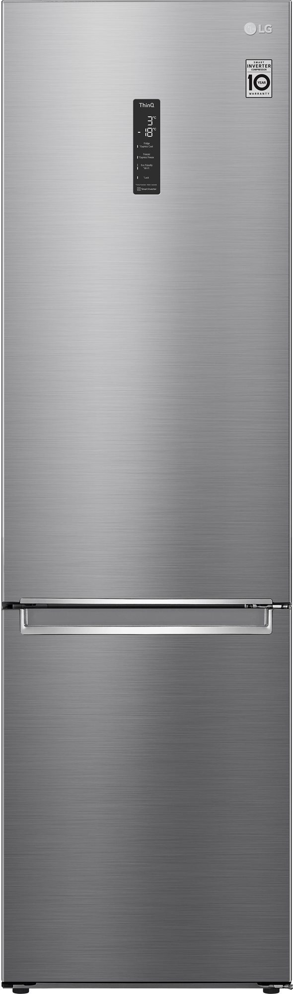LG GBB62PZFGN - Lednice | Alza.cz
