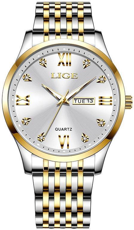 Lige 98126 za 1 259 Kč - Pánské hodinky | Alza.cz