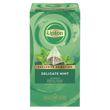 Lipton Pyramid Mint 25 × 1,12 g - Čaj | Alza.sk