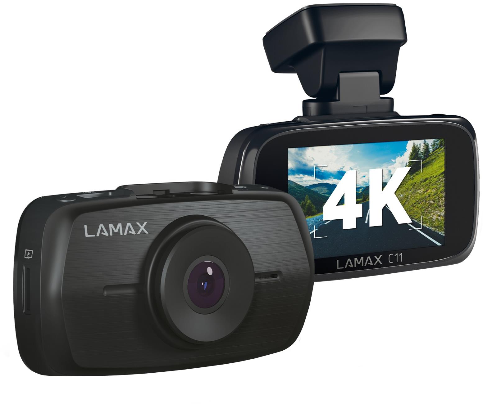 LAMAX C11 GPS 4K - Kamera do auta | Alza.cz