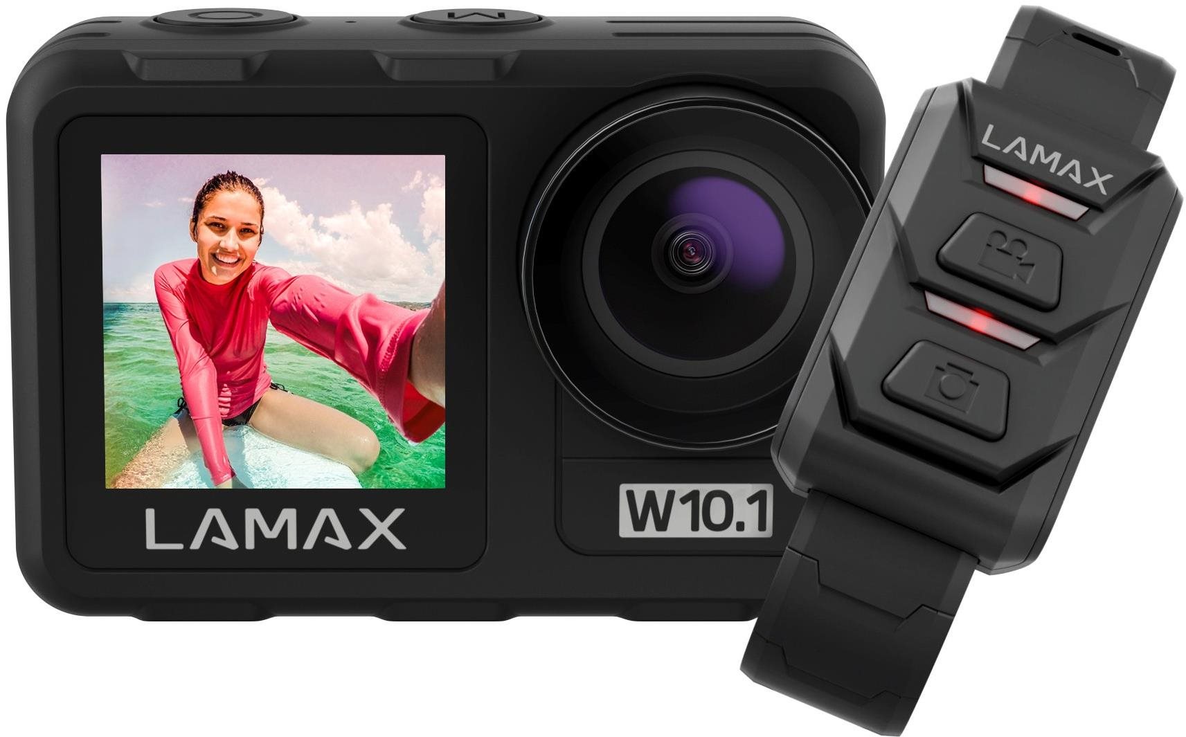 LAMAX W10.1 - Outdoorová kamera | Alza.sk