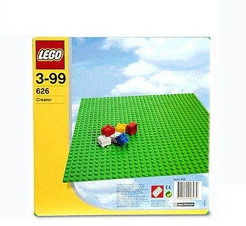 LEGO Building Plate - Building Set | Alza.hu