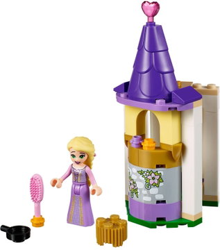 LEGO Disney 41163 Locika a její věžička - Stavebnice | Alza.cz