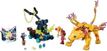 LEGO Elves 41192 Azari és a tűzoroszlán elfogása - Építőjáték | Alza.hu