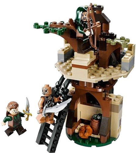 Hobbit Düsterwald Elfen Der Hobbit: Königreiche Von Mittelerde Für
