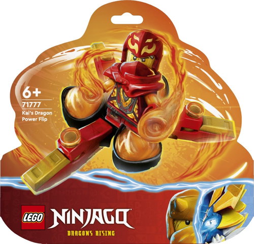 Lego Ninjago Kai Dragon Master Ninjago 70647 Sales