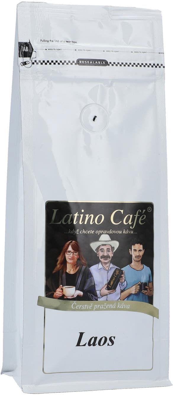 Latino Café Káva Laos, mletá 200g - Káva | Alza.cz