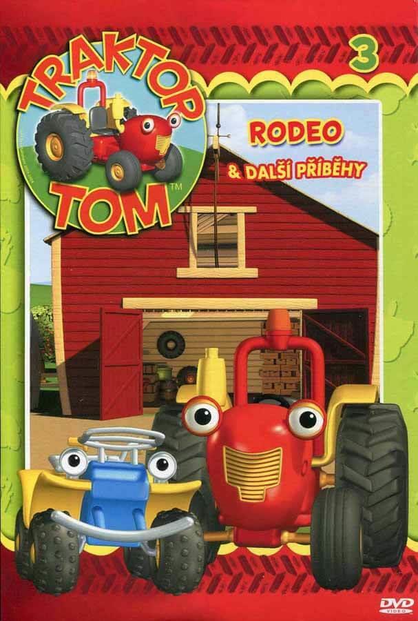 Traktor Tom 3 (DVD) - Film na DVD | Alza.cz