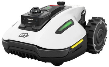 MAMMOTION Robotická kosačka YUKA mini 2, 1000 m2 - Robotická kosačka ...