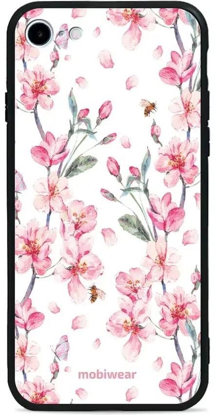 Mobiwear Glossy lesklý pro Apple iPhone SE (2020) - G033G - Kryt na ...