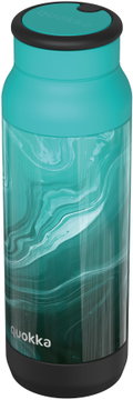 Quokka Nerezová termoláhev Pulse, 700 ml, liquid marble - Termoska ...