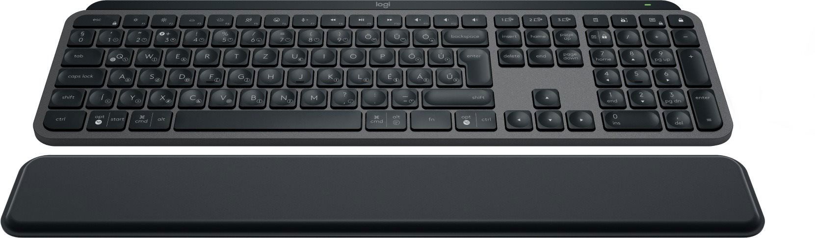 Logitech Mx Keys S Plus Graphite Us Intl Klávesnice Alza Cz