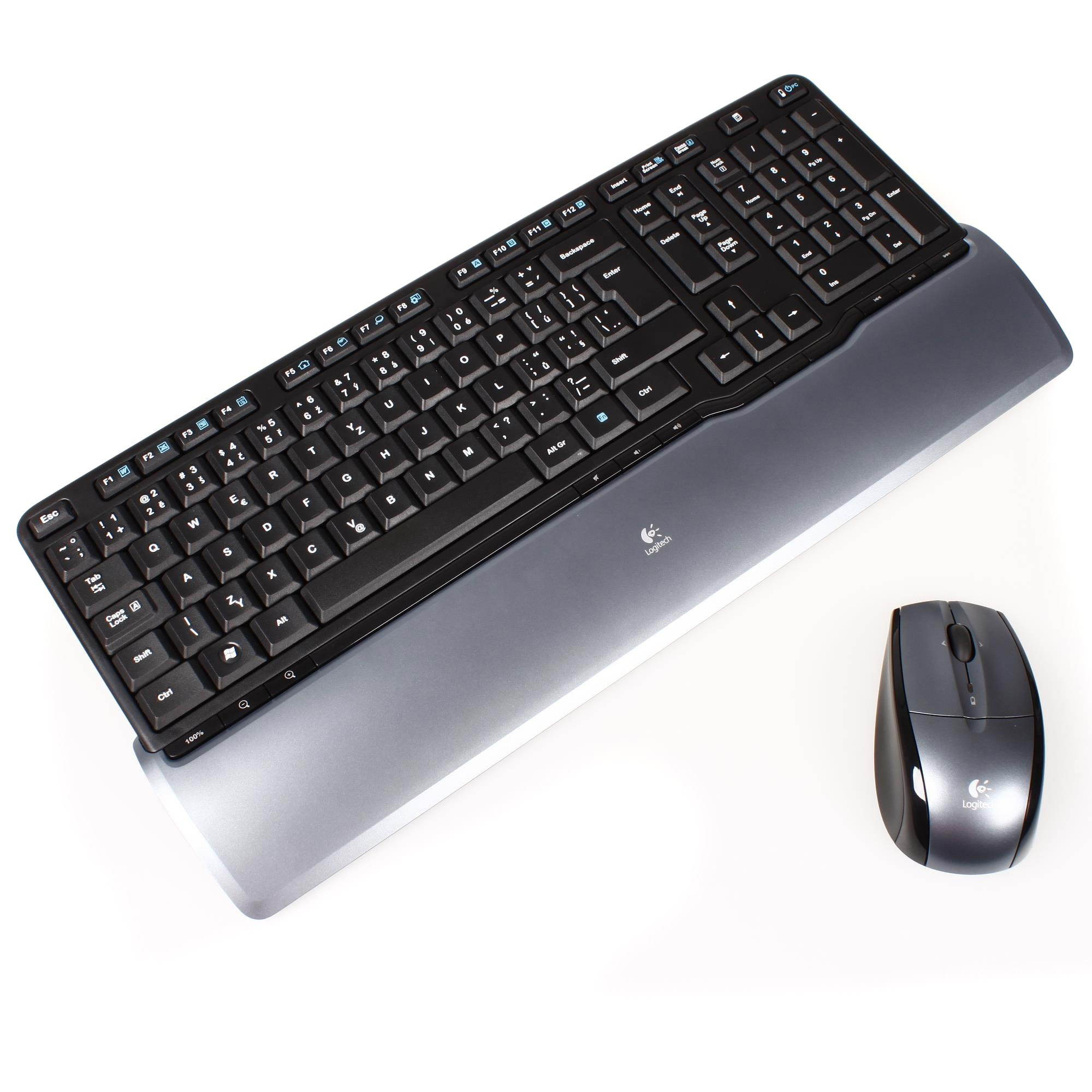 Příslušenství pro Logitech Cordless Desktop S520 CZ | Alza.cz