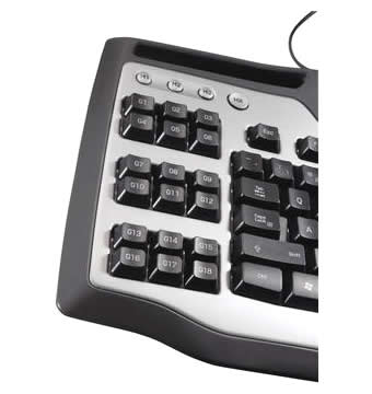 Logitech G11 Gaming Keyboard
