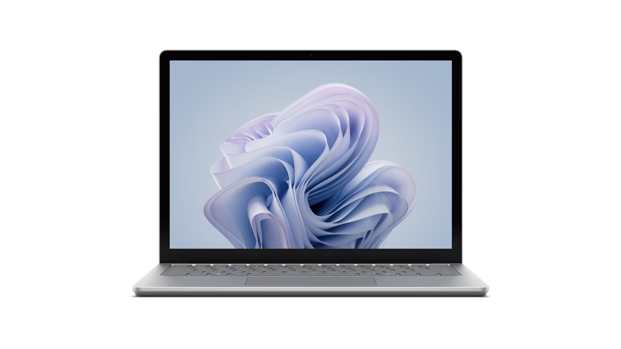 Microsoft Surface Laptop 6 Platinum for business - Notebook | Alza.cz