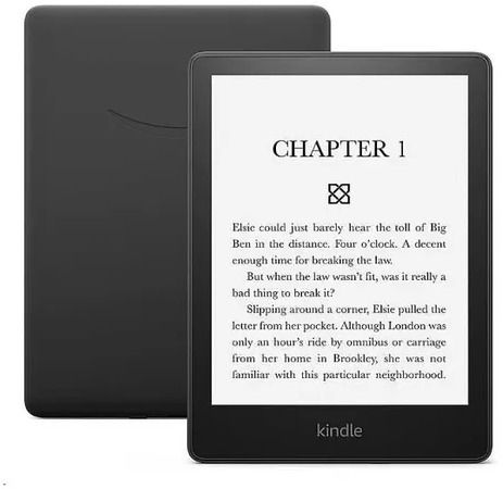 Amazon Kindle Paperwhite 6 2024 16GB (bez reklam) Black - Elektronická ...