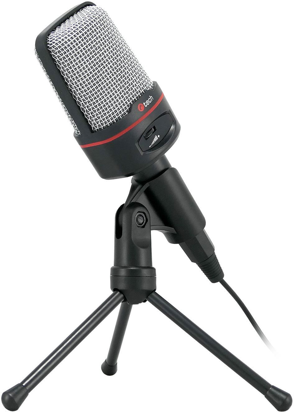 C-TECH MIC-02 - Mikrofon | Alza.cz