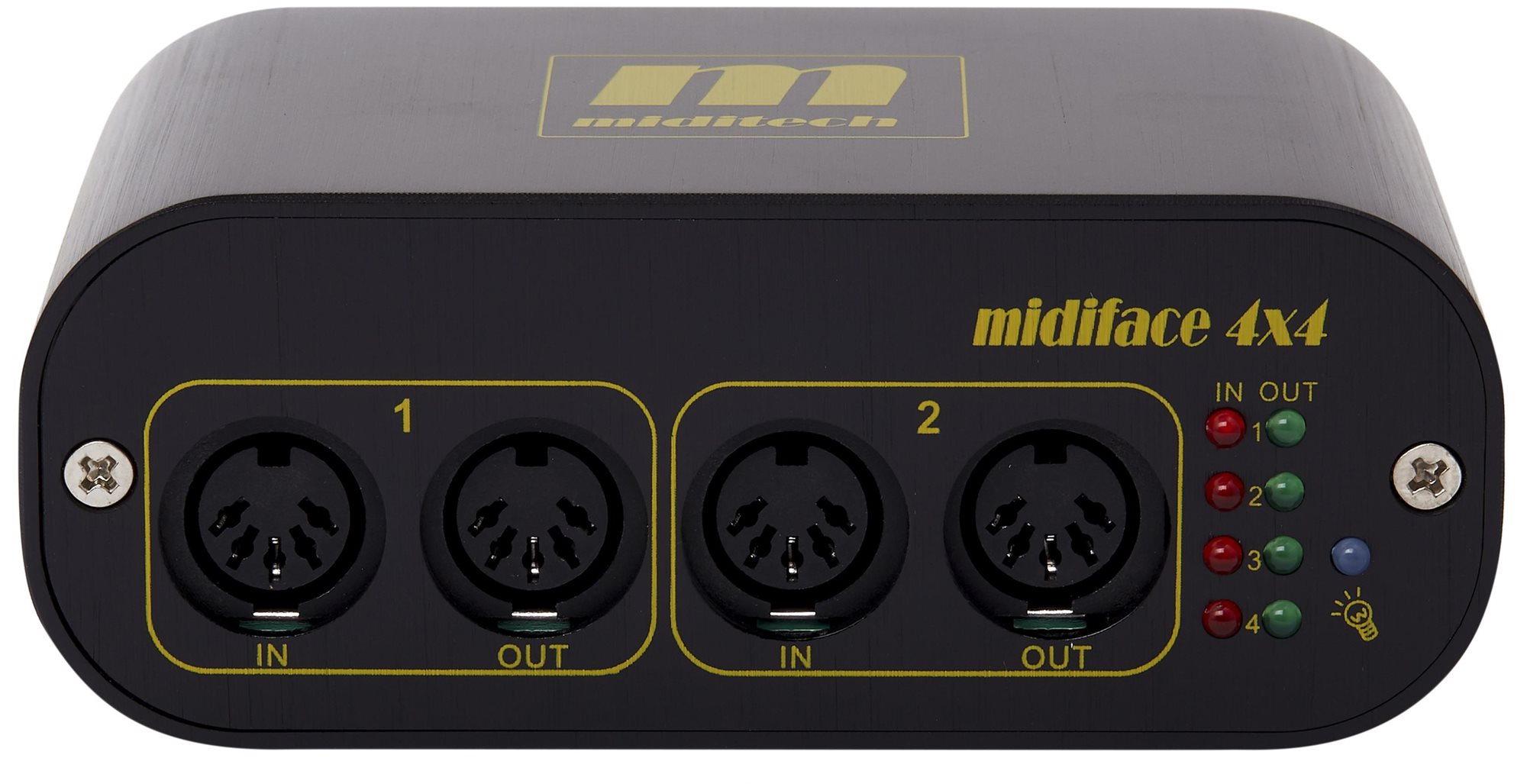 MIDITECH MIDI face 4x4 - MIDI kontroler | Alza.cz