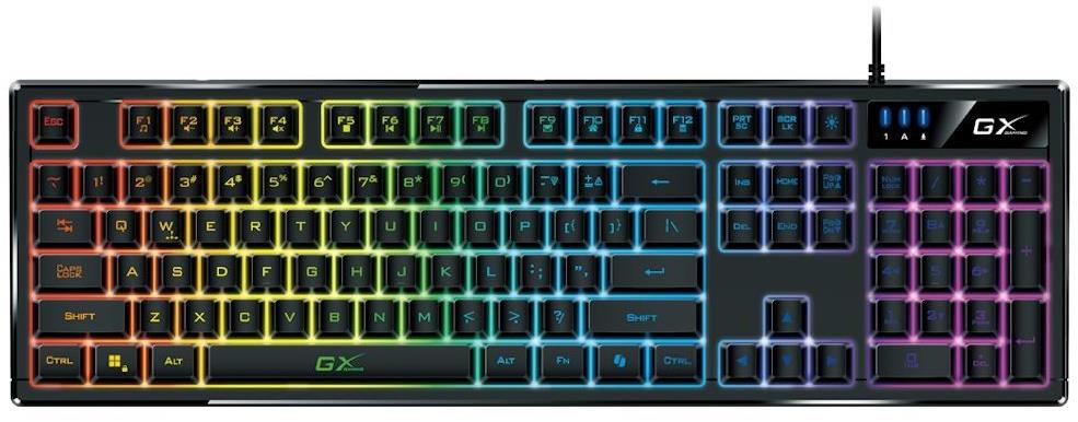 Genius GX Gaming Scorpion K7 - CZ/SK - Herní klávesnice | Alza.cz