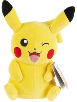 Pokémon Pikachu - plyšová figurka - Figurka | Alza.cz